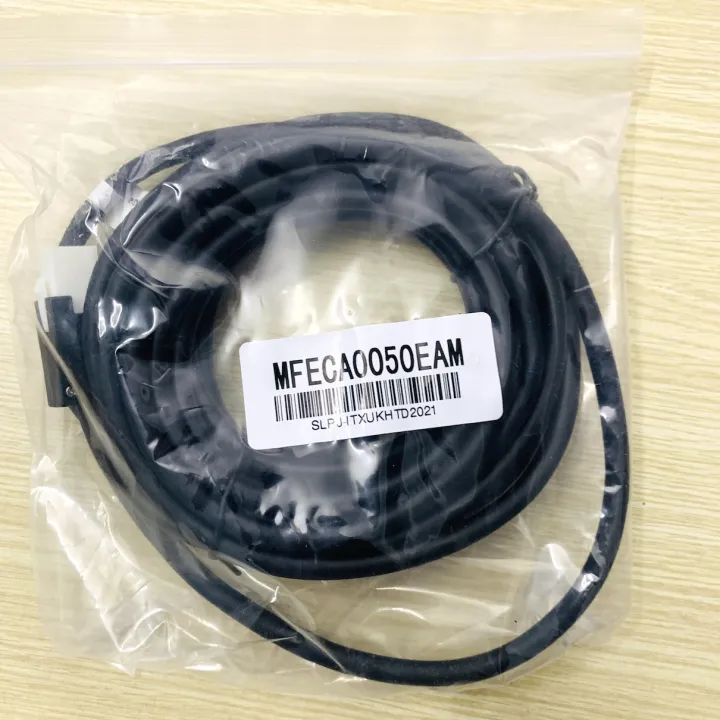 Cáp encorder nối servo Panasonic A4/A5 dài 3M 5M MFECA0030EAM ...