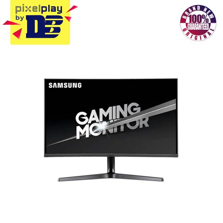 SAMSUNG LC32JG54QQEXXP 32" WQHD CURVED GAMING MONITOR | Lazada PH
