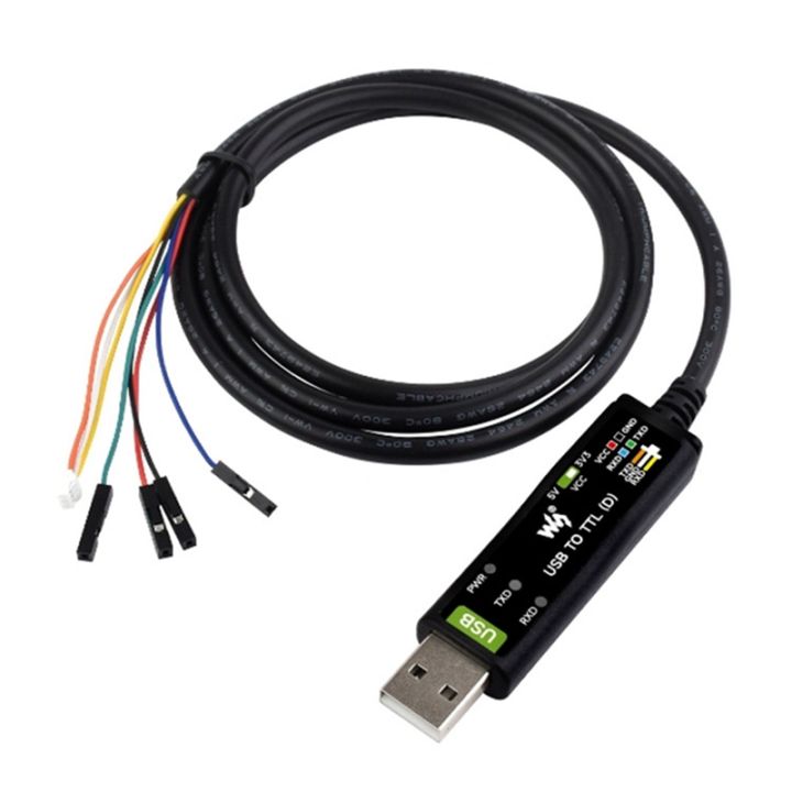 (MTQW) Industrial USB to TTL (D) Serial Module Cable FT232RNL 300bps ...