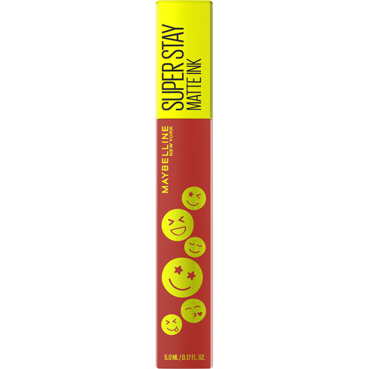 MAYBELLINE Super Stay Matte Ink Mood Maker Collection 460 | Lazada