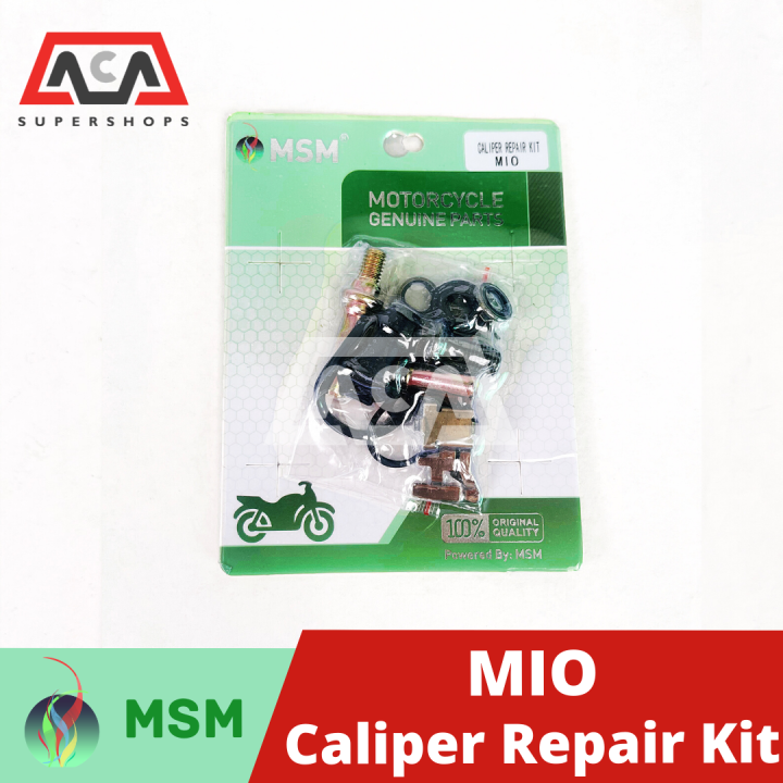 MSM Master Caliper Repair Kit for MIO | Lazada PH