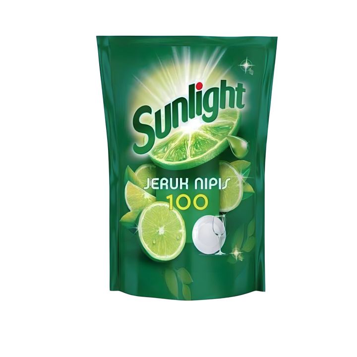 Sunlight Sabun Cuci Piring Jeruk Nipis 700mL | Lazada Indonesia
