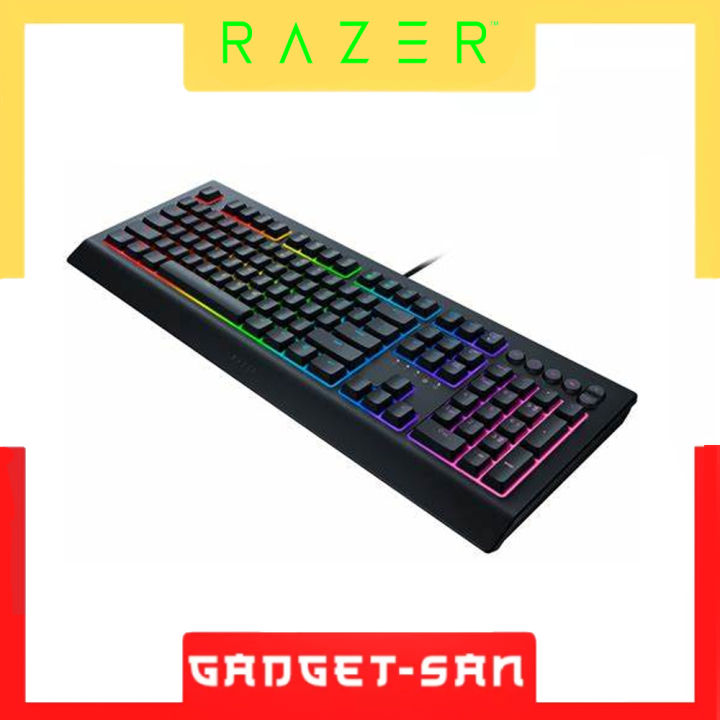 Razer Cynosa V2 | Chroma RGB Membrane Gaming Keyboard | Lazada PH