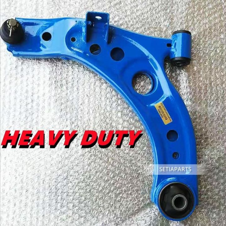 🔥HEAVY DUTY🔥 FRONT LOWER ARM PERODUA ALZA VIVA MYVI 2005-2017 | Lazada