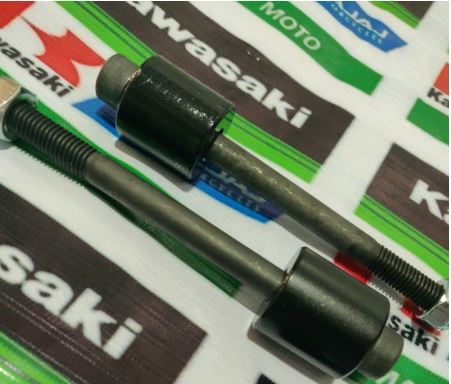 Handlebar Riser / Lifter with bolts Kawasaki Bajaj DOMINAR 400 DOMINAR ...