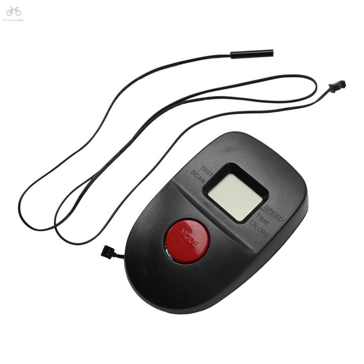 (ready stock) Robust Speedometer Display for Exercise Bike with ...