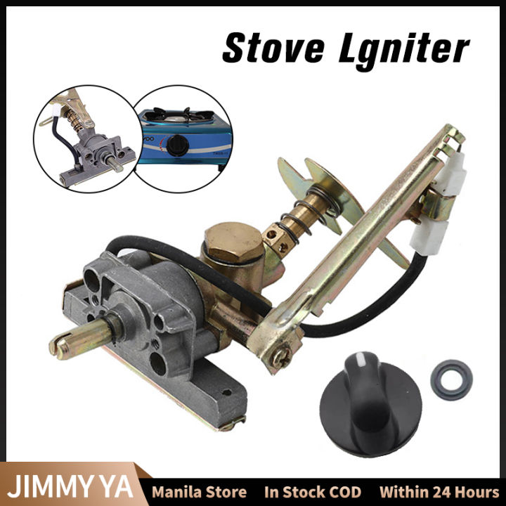 Gas Stove Automatic Ignition Switch Cooktop Gas Burner Spare Parts Gas ...