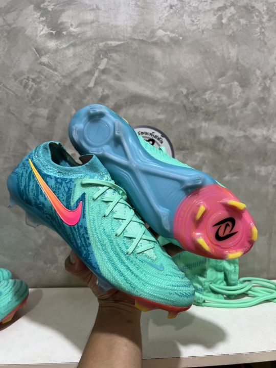 Nike Phantom Vortex Pack Phantom GX2 LV8 Elite FG | Lazada.co.th