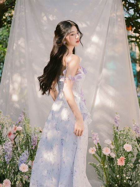 TIELA Đầm váy hoa-Lilie Dress | Lazada.vn