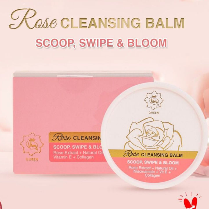 Viva Rose Cleansing Balm 50 gr | Lazada Indonesia