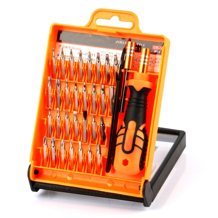 33 in 1 Precision Screwdriver Set Magnetic Torx Screwdriver for ...