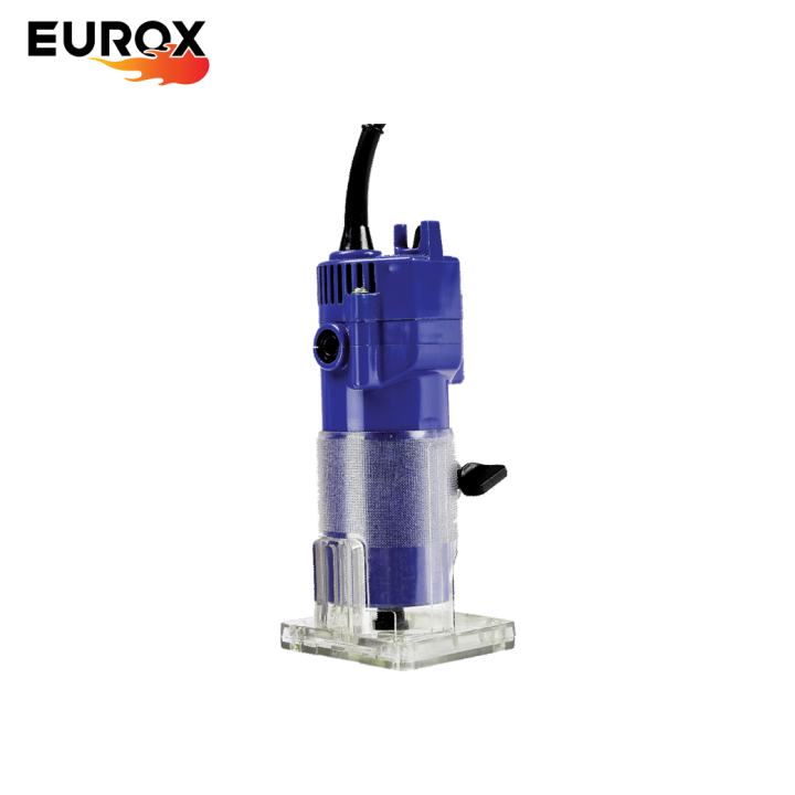 EUROX ทริมเมอร์ รุ่น EU3729 ขนาด 6 มม.มีความแข็งแรงทนทาน ผ่านกระบวนการผลิตที่ได้มาตรฐาน ของแท้ ...