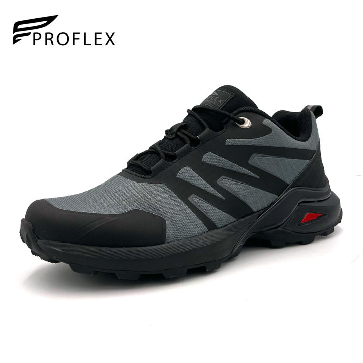 PROFLEX Men's All Terrain Motorcycle Bike Extra-Durable Trail Rubber ...