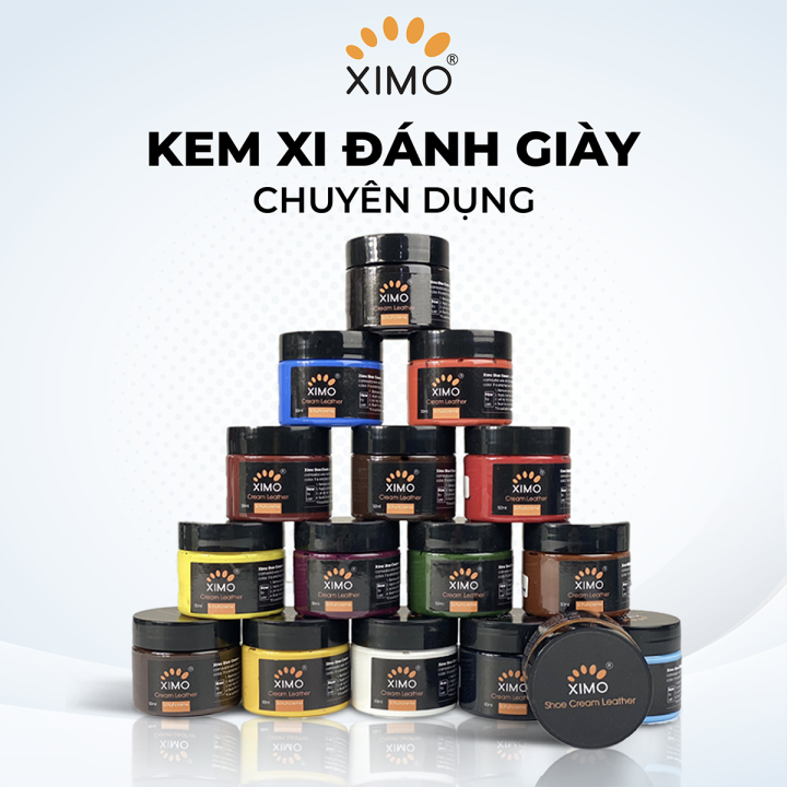 Xi Kem Đánh Giày Chuyên Sửa Chữa Vết Bong Tróc Và Đánh Bóng Giày Da ...