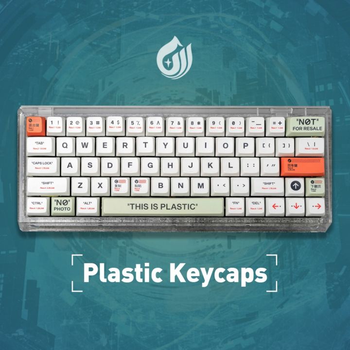For Mac 148 Keys MDA Profile Keycaps PBT Dye-Sub Key Cap for Mechanical ...