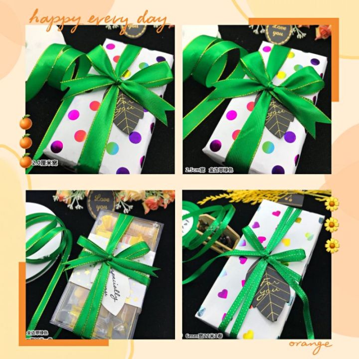 Hari Raya Aidilfitri Ramadhan Ribbon (1 Meter) for Packaging | Lazada