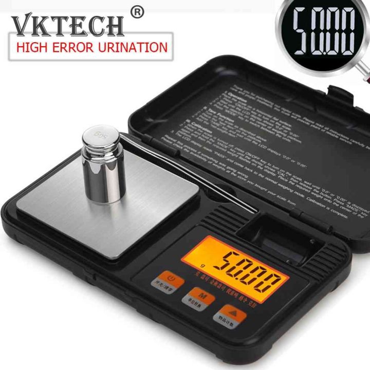 [HOT MNMNMSSOOY 545] Digital Mini Scales 200g/0.01g 50g/0.001g ...