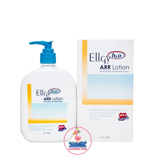 ELLGY H2O ARR Lotion 250 g เอลจี้ เอช ทู โอ เออาร์อาร์ โลชั่น (1ขวด/250 ...