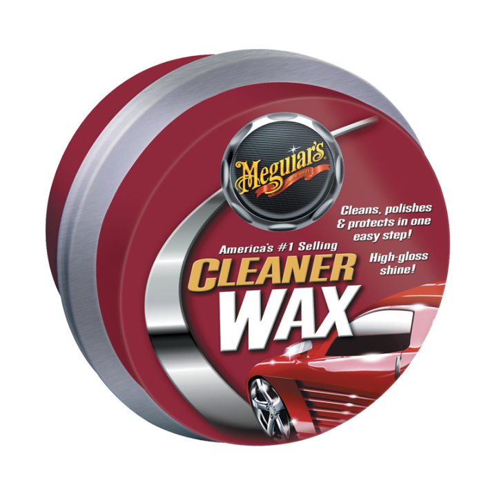 Cleaner Wax แว็กซ์ขัดเคลือบสี ชนิดขี้ผึ้ง | Lazada.co.th