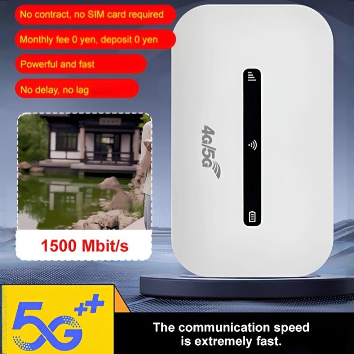 Pocket /Mobile Wi-Fi Router Energy efficient network equipment Mobile ...