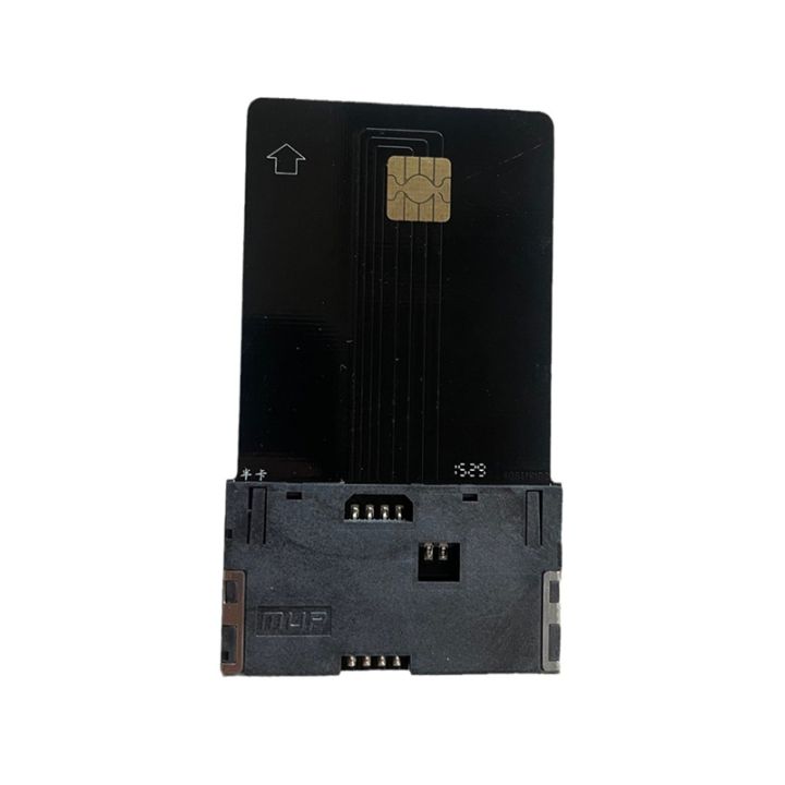 Card Extension 4G 5G Smart Card Multi-Function Smart Card Adapter for ...