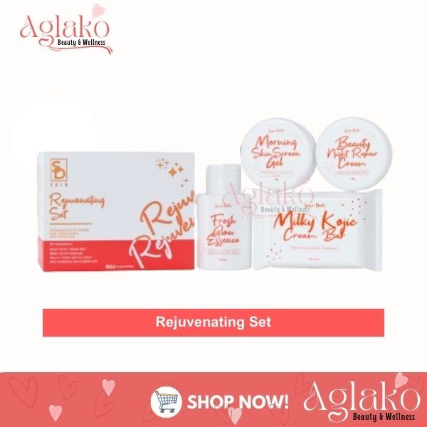 Sugar Dolls Skin Rejuvenating Set- Filter Free and Painless | Sugar ...