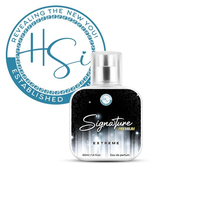 HSI Premium 30% Oil Based Perfume MAN EXTREME 60ml | Lazada PH