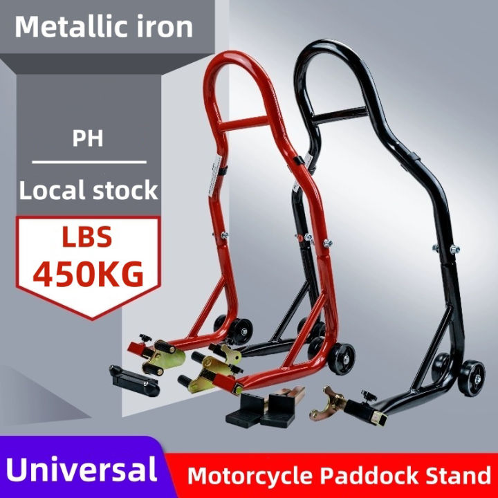 Universal Paddock Stand For Motorcycle Center Stand For Big Bike ...