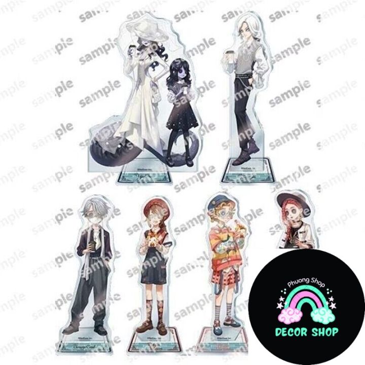 Mô hình Standee Identity ? LAWSON Joseph Desaulniers anime chibi ...