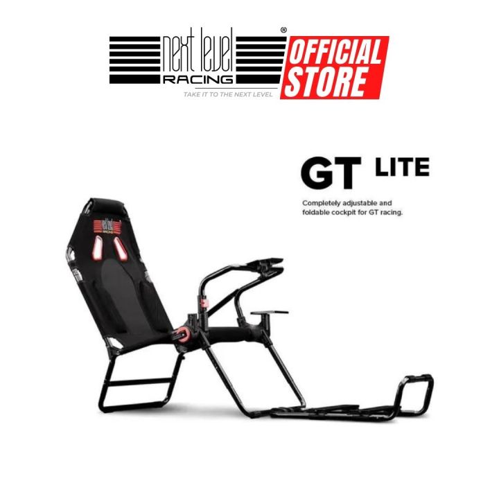 NLR-S021 Next Level Racing GT LITE Cockpit | Lazada.co.th