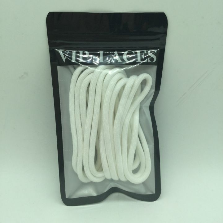 PUMA for round running shoes laces original white black red milk yellow ...