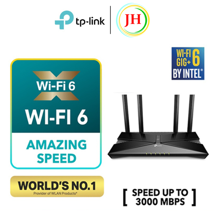 TP-Link Onemesh Archer AX10 AX20 AX53 AX55 AX72 AX73 AX1800 AX3000 ...