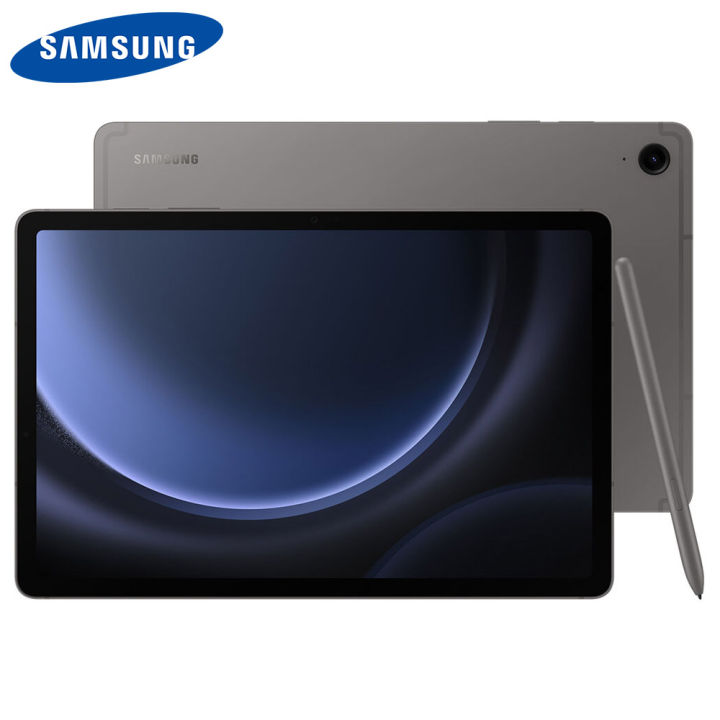 Samsung Korea Galaxy Tab S9 FE SM-X510 Wi-Fi 256GB Smart Tablet | Lazada PH