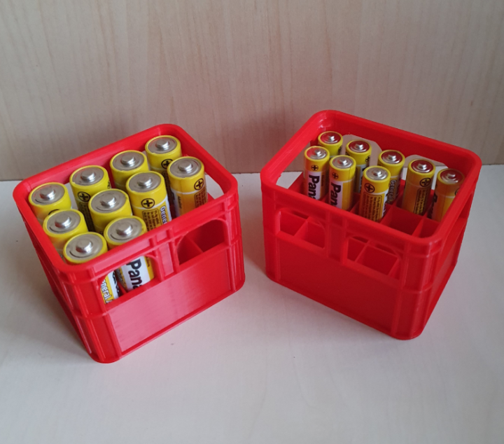Battery AA/AAA holder/organizer Tamiya toy remote control | Lazada PH