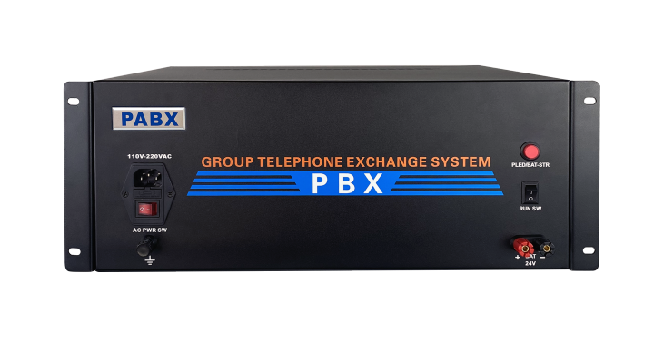 Excelltel PABX PBX Telephone System with intercom landline TP256 series ...