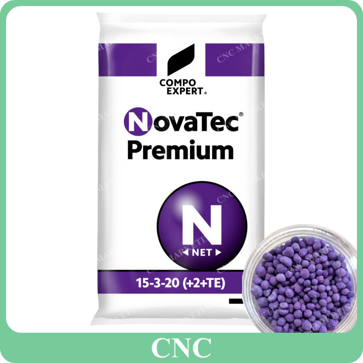 25KG NovaTec Premium 15-3-20 Compo Expert Pokok Durian Tree Fruit ...