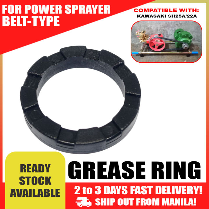 Grease Ring / Crown Ring for Kawasaki Pressure Washer Sprayer Hose Car ...