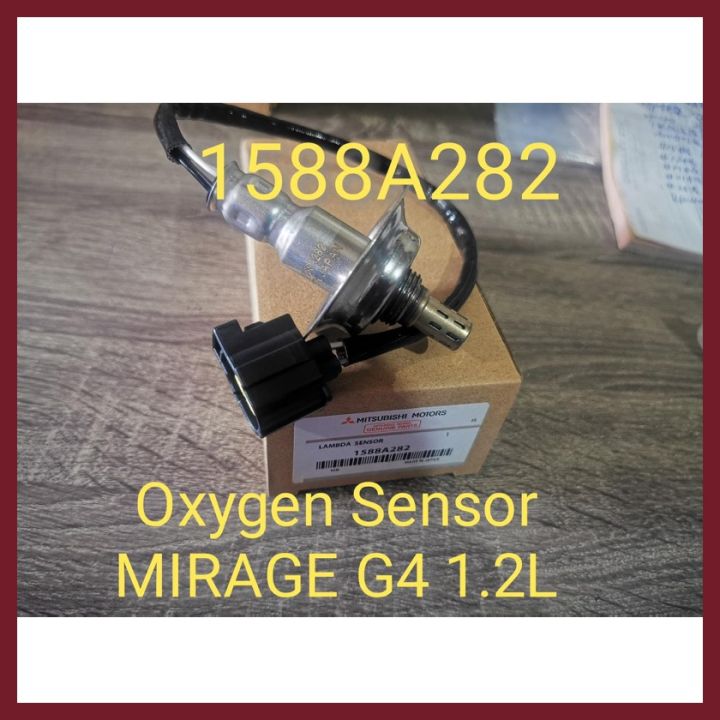 Mitsubishi Mirage G4 2012-2020 Oxygen Sensor | Lazada PH