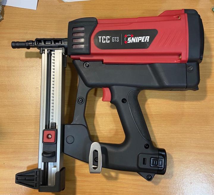 TCC concrete nail gun | Lazada