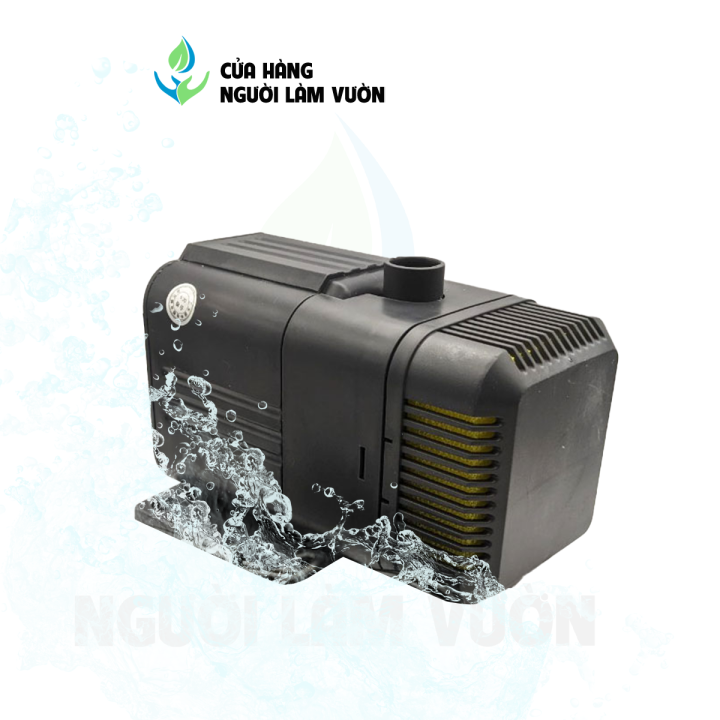 Máy bơm hồ cá dạng chìm LIFETECH model AP4500 50W-2300L/h - máy bơm hồ cá, bể cá | Lazada.vn