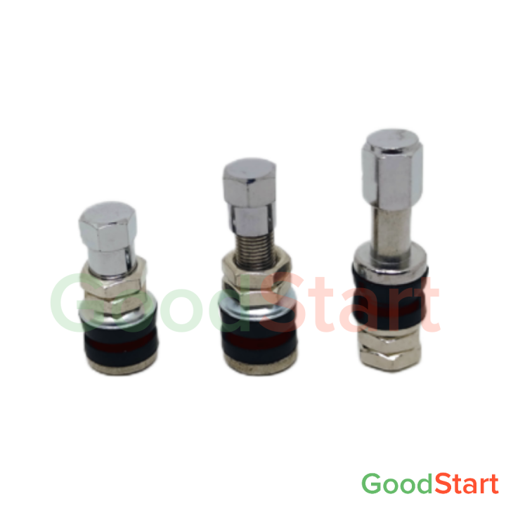 TIRE VALVE TUBELESS PITO STAINLESS | Lazada PH