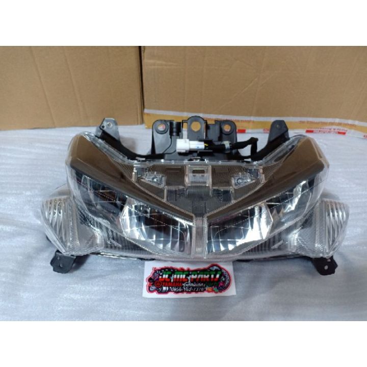 YAMAHA ORIGINAL HEADLIGHT ASSEMBLY Aerox v1 | Lazada PH