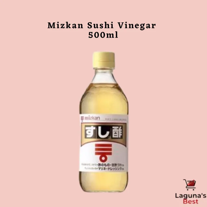 Mizkan Sushi Vinegar, 500 ml | Lazada PH