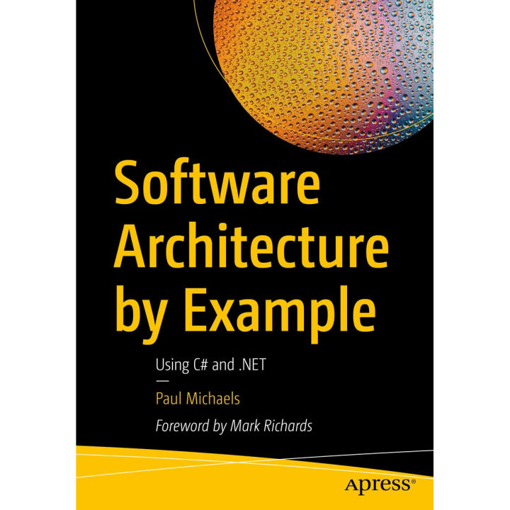 Software Architecture by Example: Using C# and .NET | Lazada PH