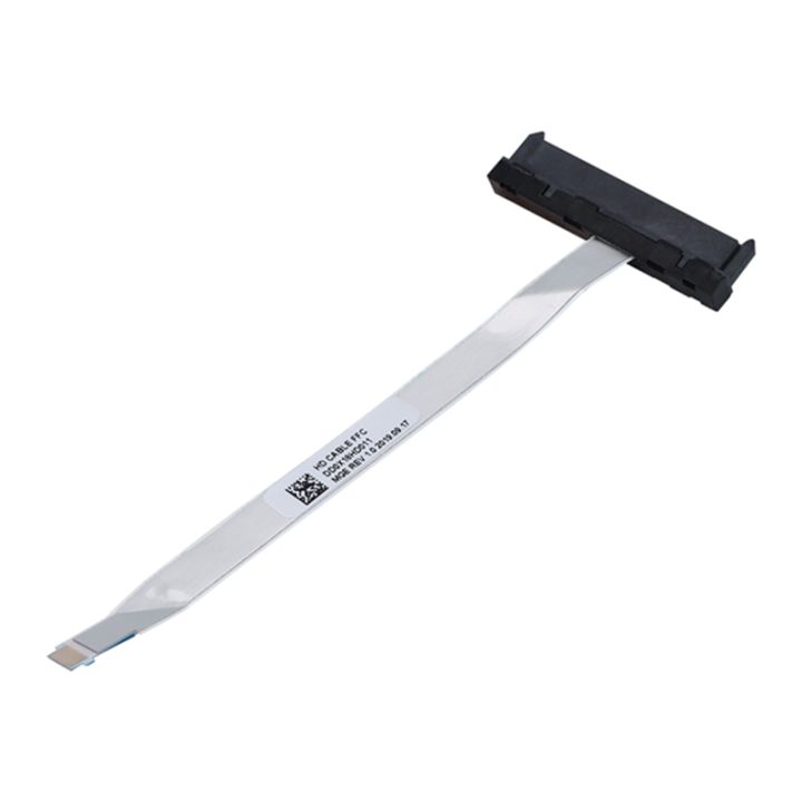 (ZAER) Laptop Hard Drive Cable Sata Hdd Ffc Cable Ssd Hard Drive Cable ...