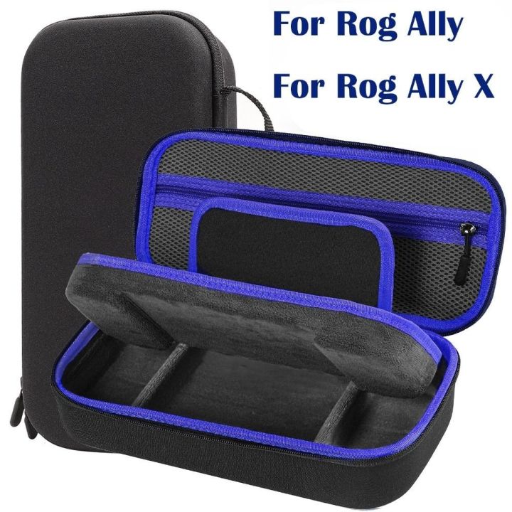 Cho ROG Ally & ROG Ally x 2024 túi lưu trữ EVA mang trường hợp cứng sạc ...
