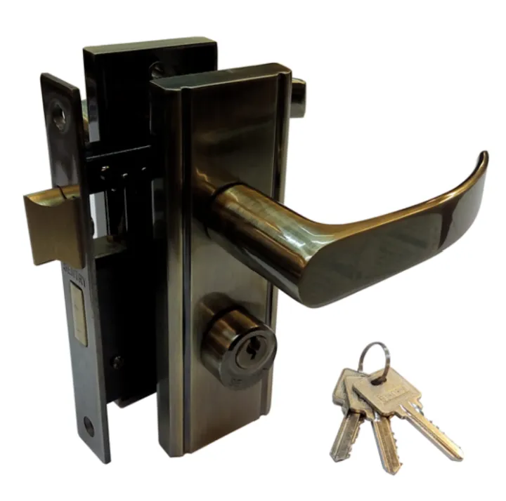 SENTRY MOL820 SMALL MORTISE LEVER-HANDLESET | Lazada PH