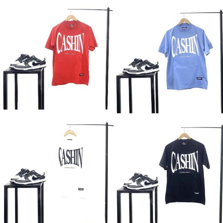 Cashin C Clothing Shop - BIG ARCH LOGO DESIGN | Lazada PH