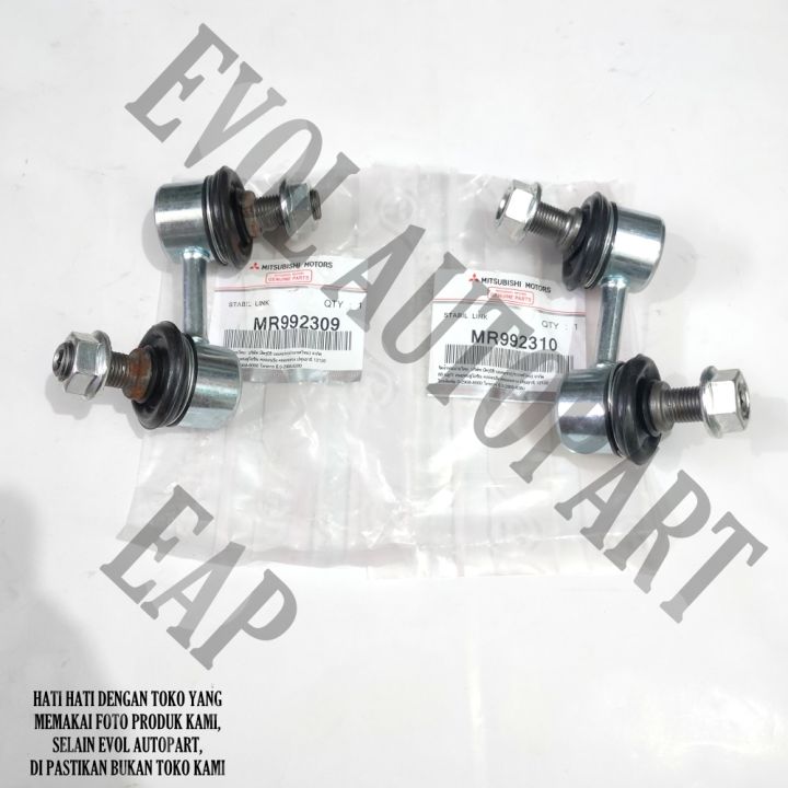 Link Stabil - Stabilizer Depan Pajero Sport - Triton Original 1Set ...