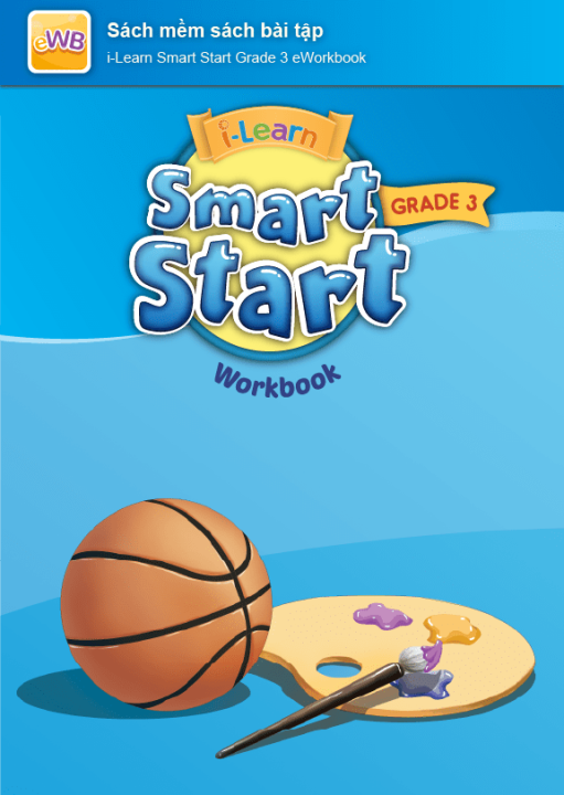 [E-BOOK] i-Learn Smart Start Grade 3 Sách mềm sách bài tập | Lazada.vn